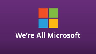 Microsoft Communications Plan | PPT