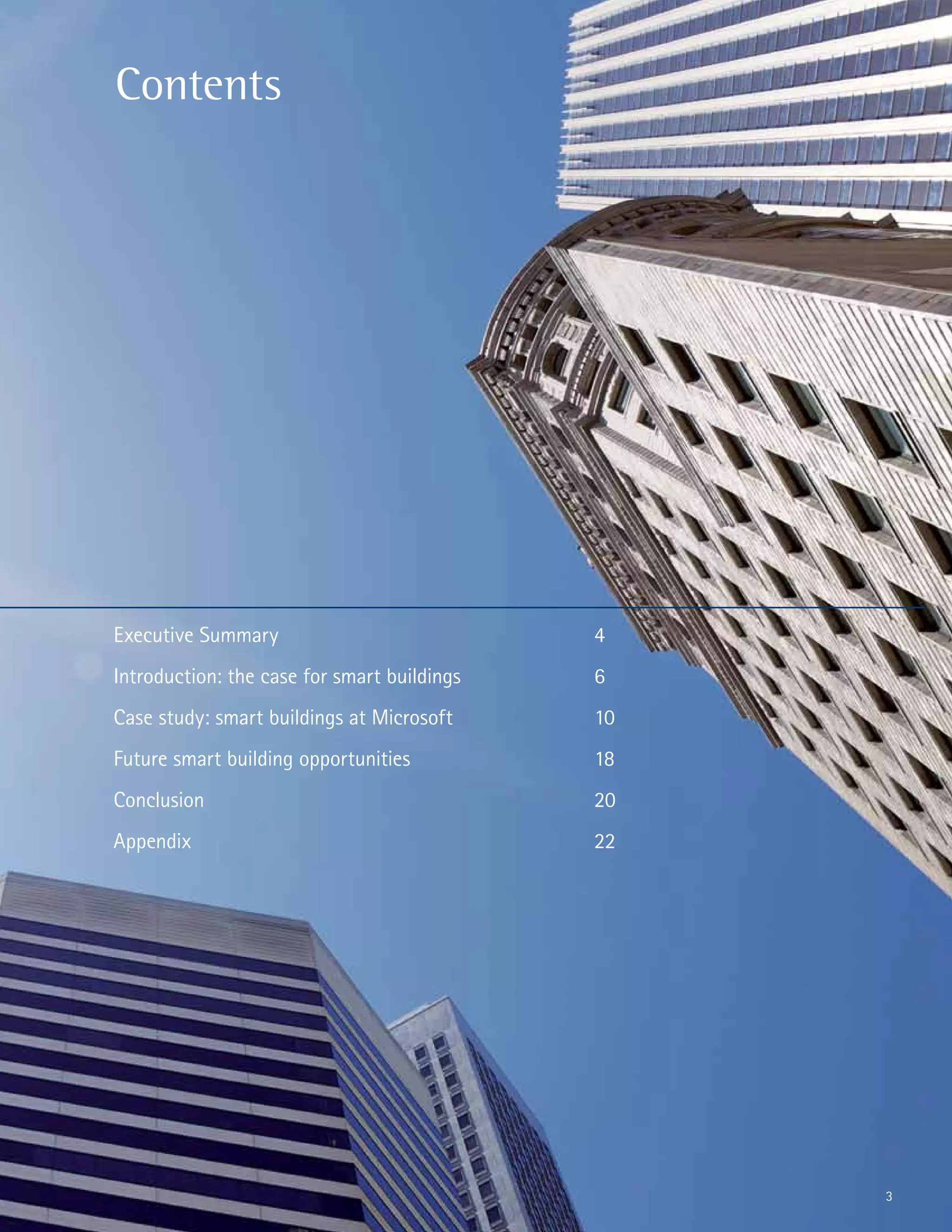 Microsoft Smart Buildings White Paper | PDF
