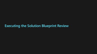 Microsoft Solution Blueprint Reviews.pdf