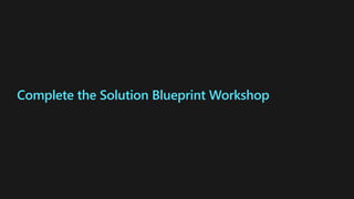 Microsoft Solution Blueprint Reviews.pdf
