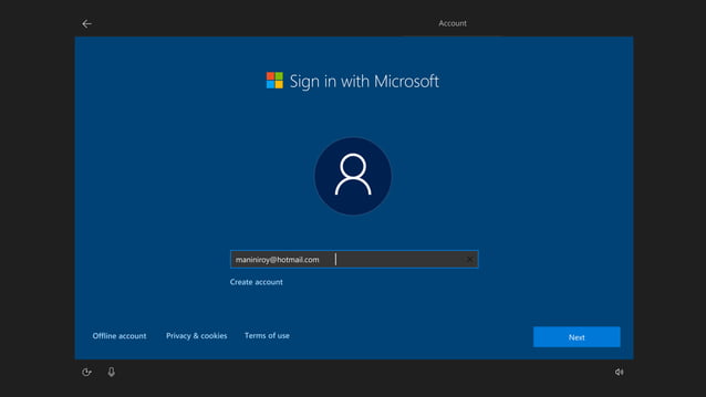 Microsofts Path To Passwordless Fido Authentication For Windows And Azure Active Directory Ppt