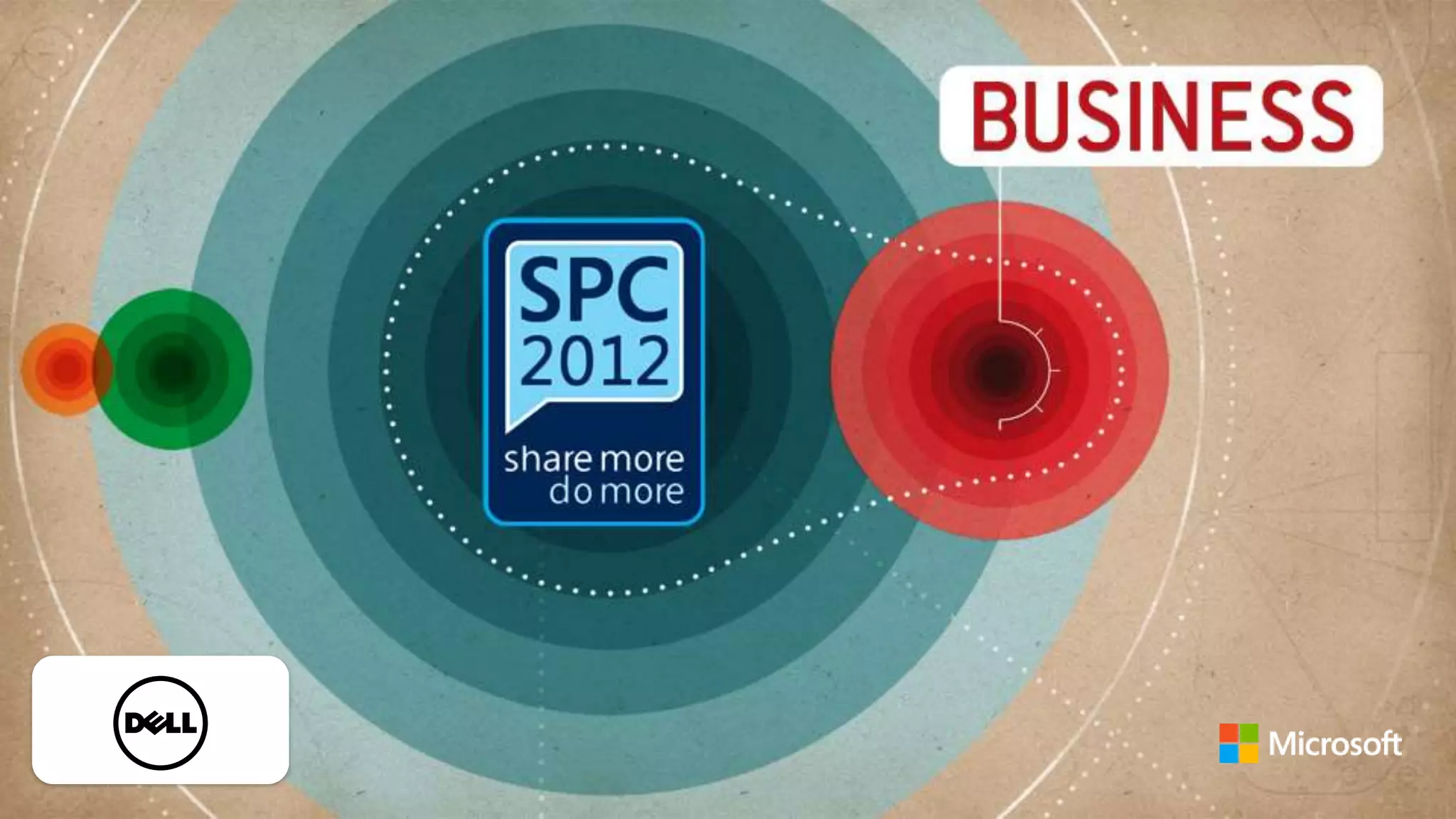 SharePoint Success In Seven Steps - Microsoft SPC12 | PPT