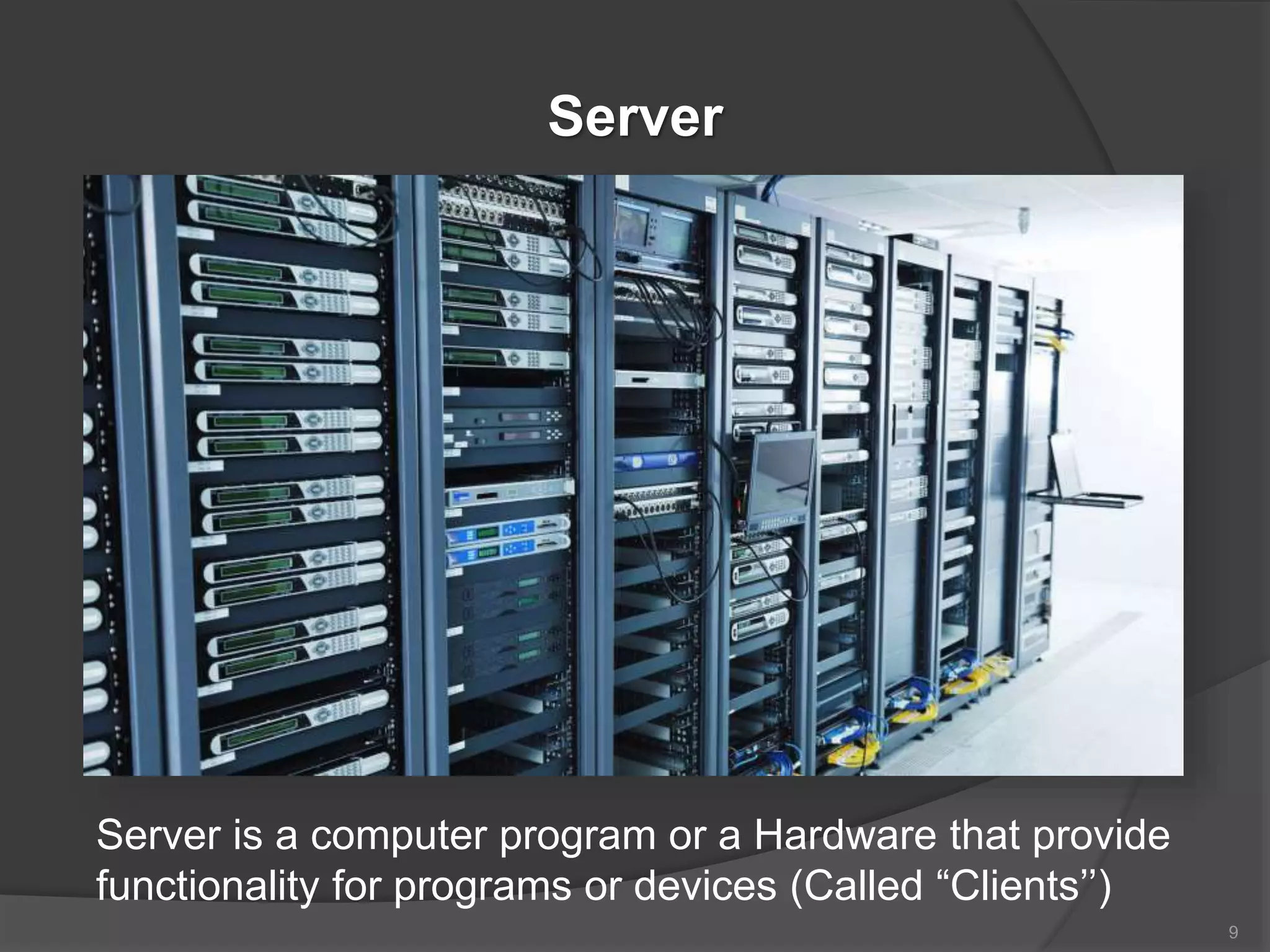 Microsoft's project natick(underwater datacentre) | PPT