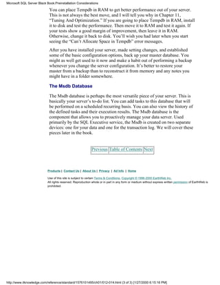 Blackbook microsoft sql server | PDF