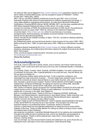 Microsoft sql server 2000 programming by example | DOCX