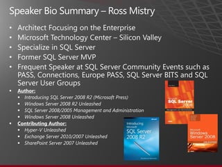 Microsoft SQL Server 2008 Multi-Server Management | PPT