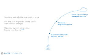 Microsoft SQL Server 2017 and Azure Data Services | PDF | Cloud ...