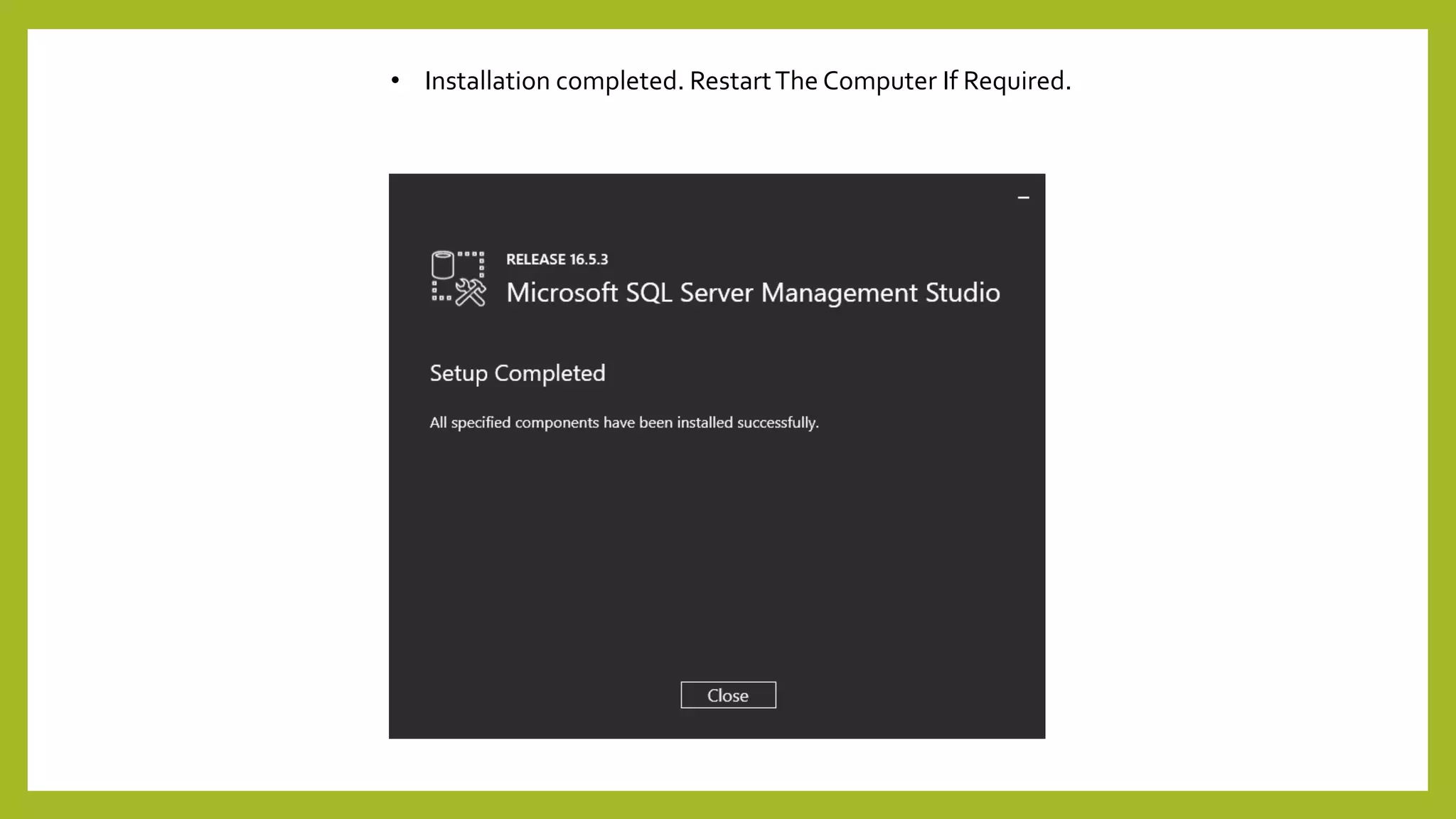 Microsoft SQL Server Database Administration.pptx