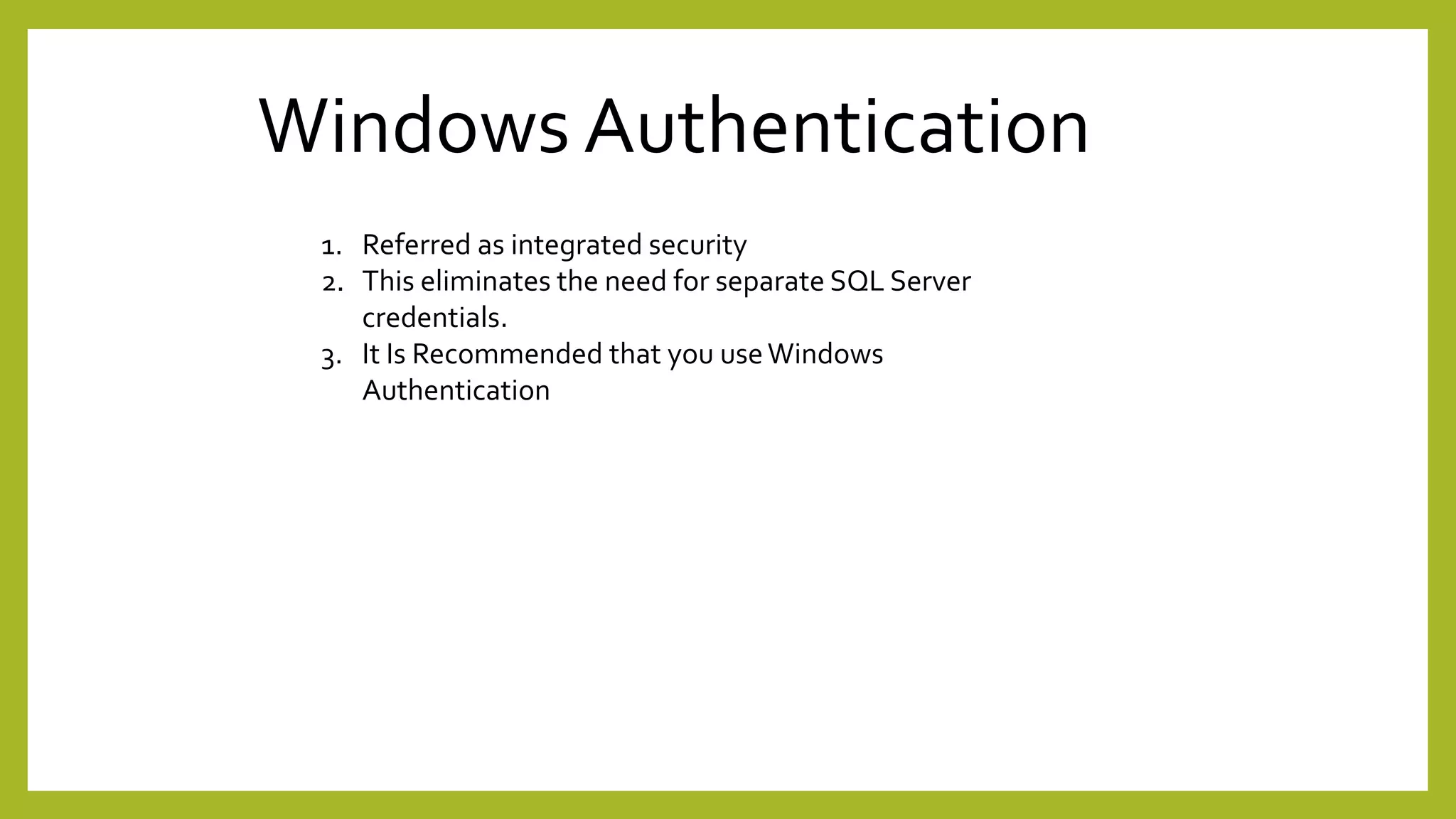 Microsoft SQL Server Database Administration.pptx