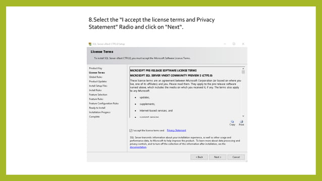 Microsoft SQL Server Database Administration.pptx | Databases ...