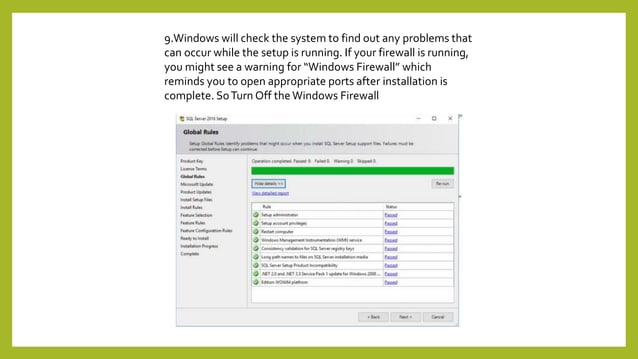 Microsoft SQL Server Database Administration.pptx | Databases ...