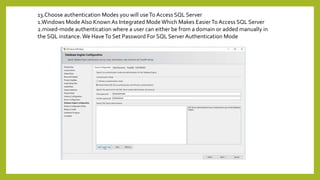 Microsoft SQL Server Database Administration.pptx