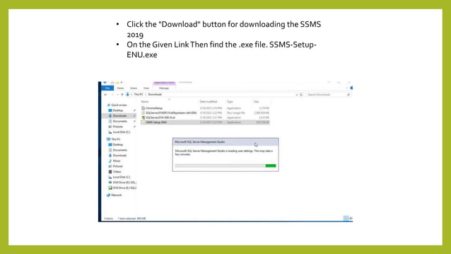 Microsoft Sql Server Database Administrationpptx Databases Computer Software And Applications
