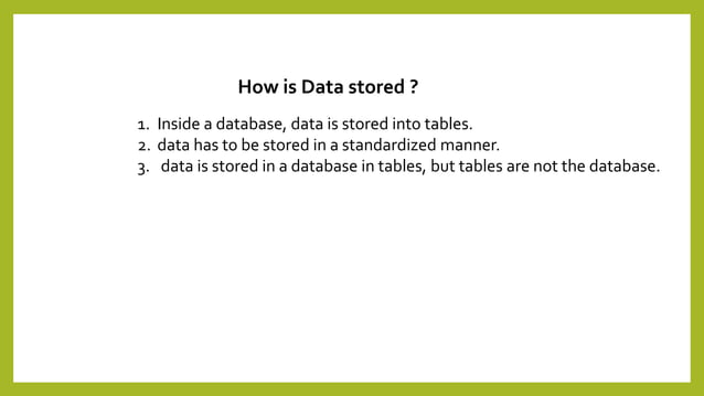 Microsoft SQL Server Database Administration.pptx | Databases ...