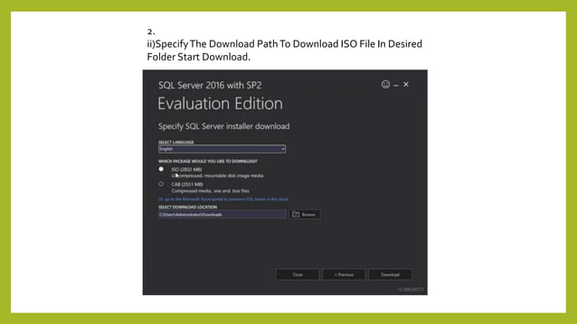 Microsoft SQL Server Database Administration.pptx | Databases ...