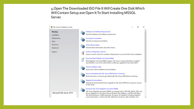 Microsoft SQL Server Database Administration.pptx | Databases ...