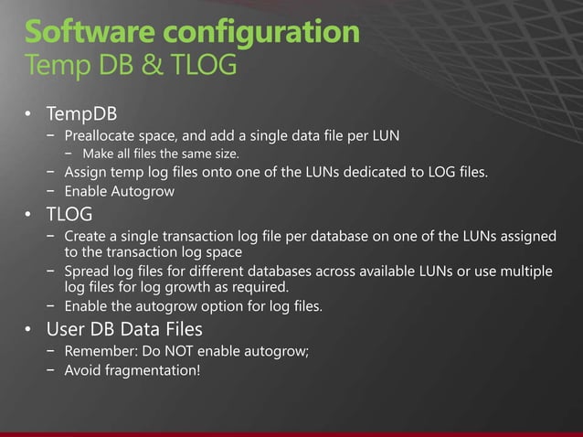 Microsoft SQL Server Data Warehouses for SQL Server DBAs | PPT