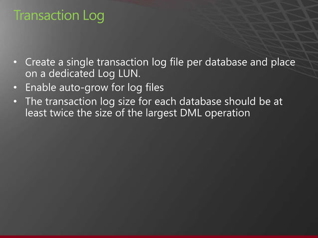 Microsoft SQL Server Data Warehouses for SQL Server DBAs | PPT
