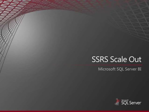 Microsoft SQL Server Data Warehouses for SQL Server DBAs | PPT