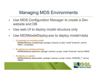 Microsoft Master Data Services with SQL Server 2012