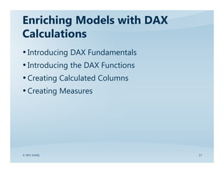 Microsoft SQL Server PowerPivot | PDF