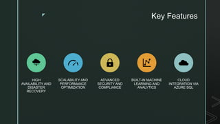 Microsoft Sql Server Presentationssss Pptx