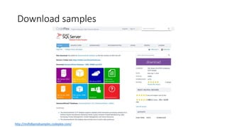 Microsoft SQL Server Analysis Services (SSAS) - A Practical Introduction | PDF