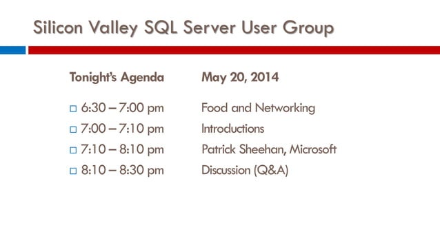 Microsoft SQL Server Analysis Services (SSAS) - A Practical ... Microsoft SQL Server Analysis Services (SSAS) - A Practical ...