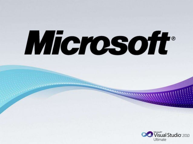 Microsoft Stack Visual Studio 2010 Overview | PPT