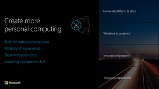 Microsoft story | PPT
