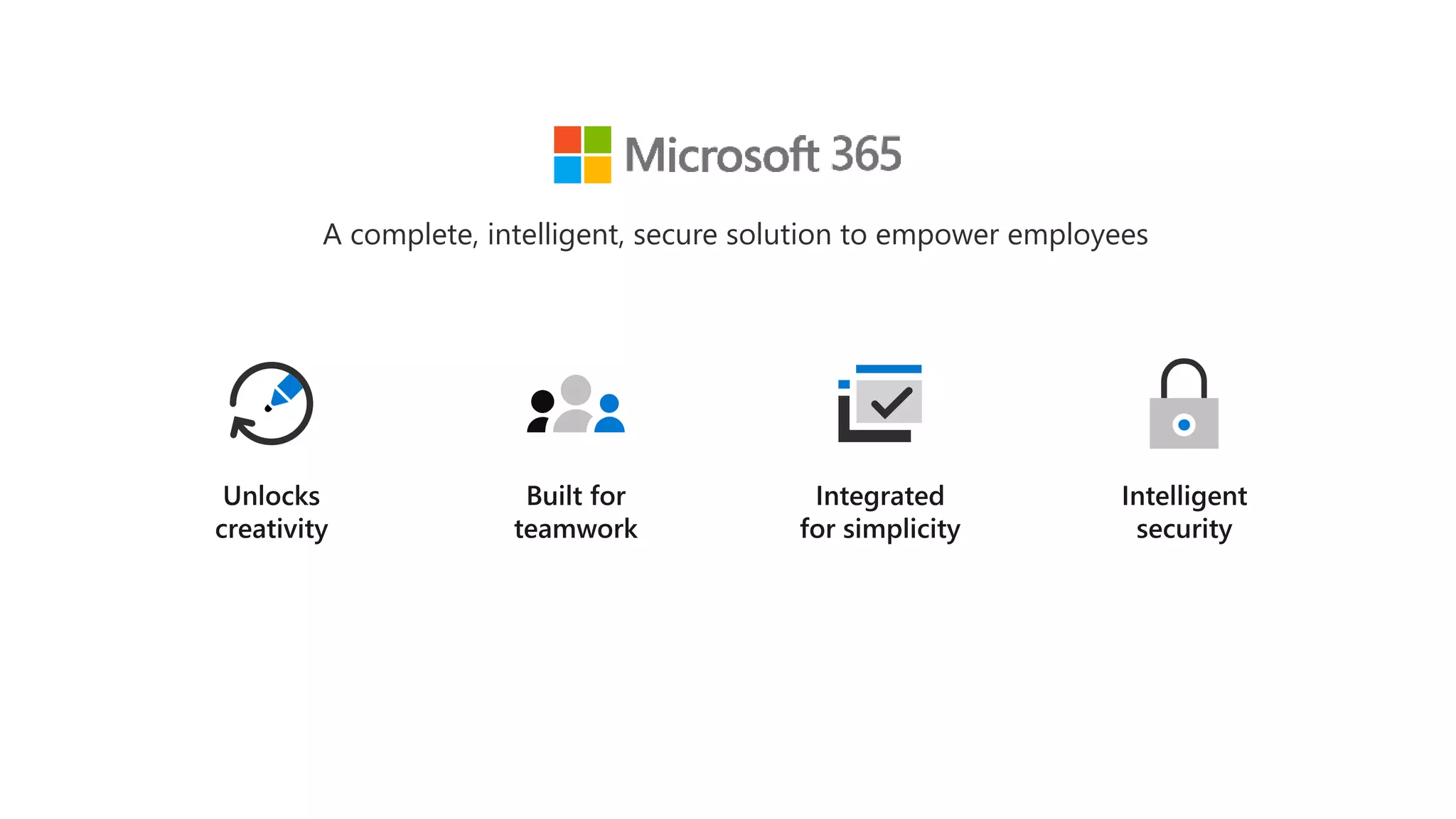 The Microsoft Story - Our Mission, Our Worldview | PPTX