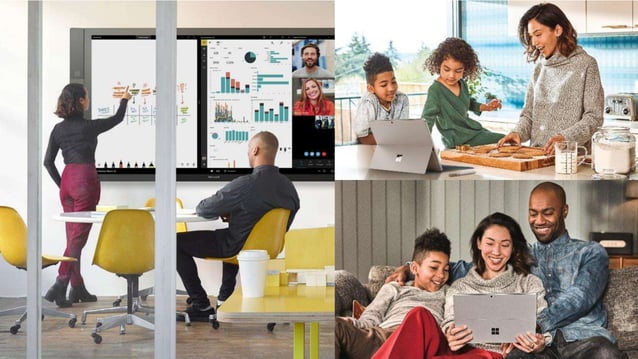 The Microsoft Story - Our Mission, Our Worldview | PPTX