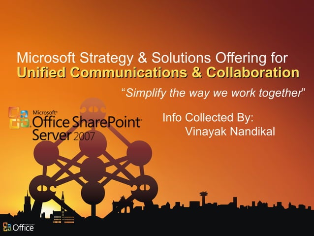 Microsoft (Strategy & Solutions) | PPS