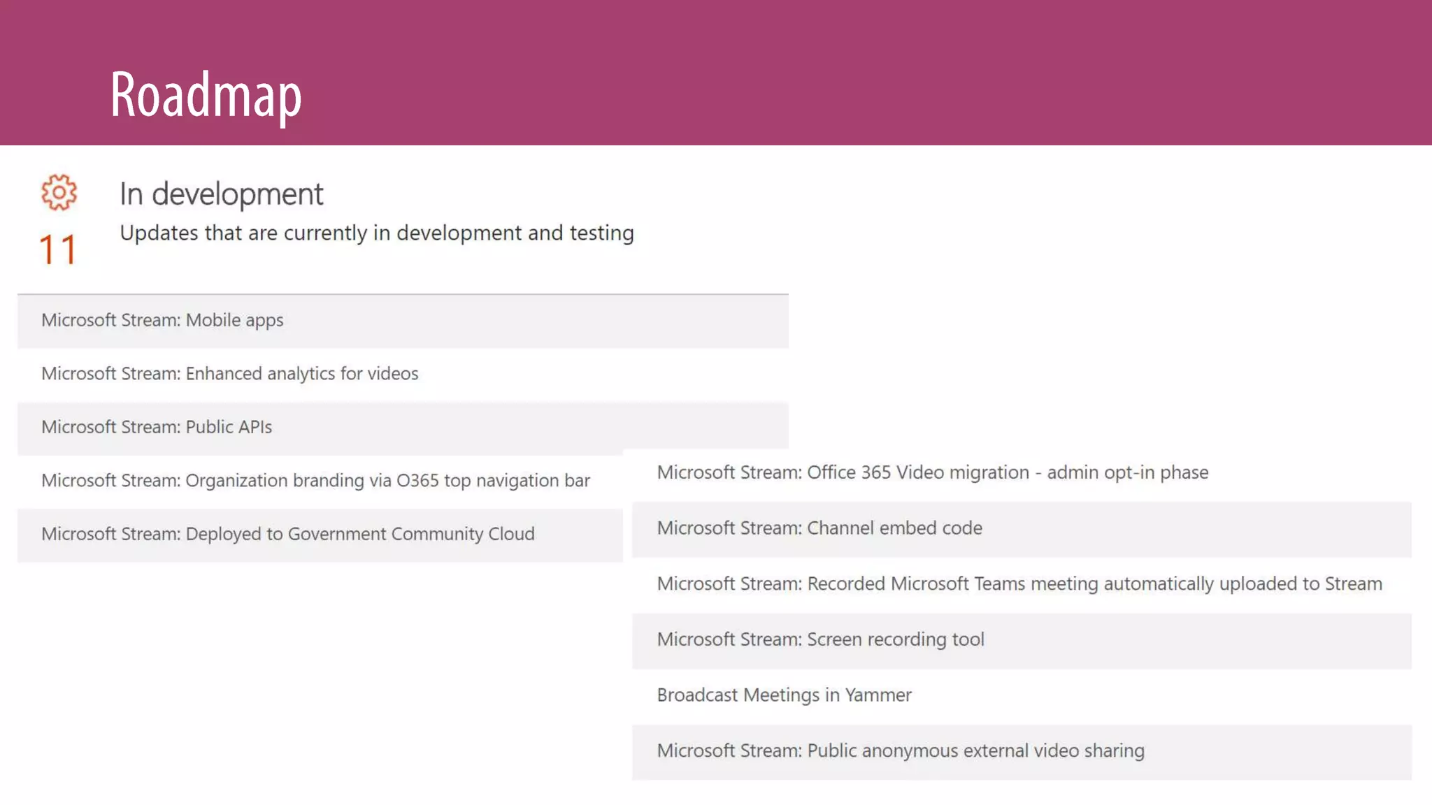Microsoft Stream - Your Enterprise Video Portal Unleashed | PPT