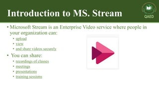 Microsoft Streams.pptx