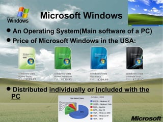 Microsoft (Strength And Weakness) | PPT