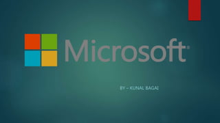 Microsoft success story | PPTX