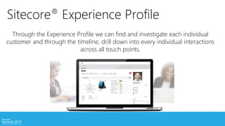 Introducing Sitecore - The Experience Platform | PPT