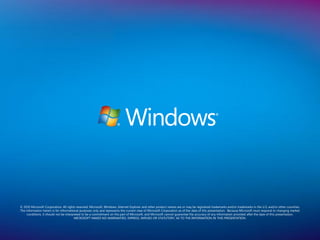 Microsoft support for open source application | PPT