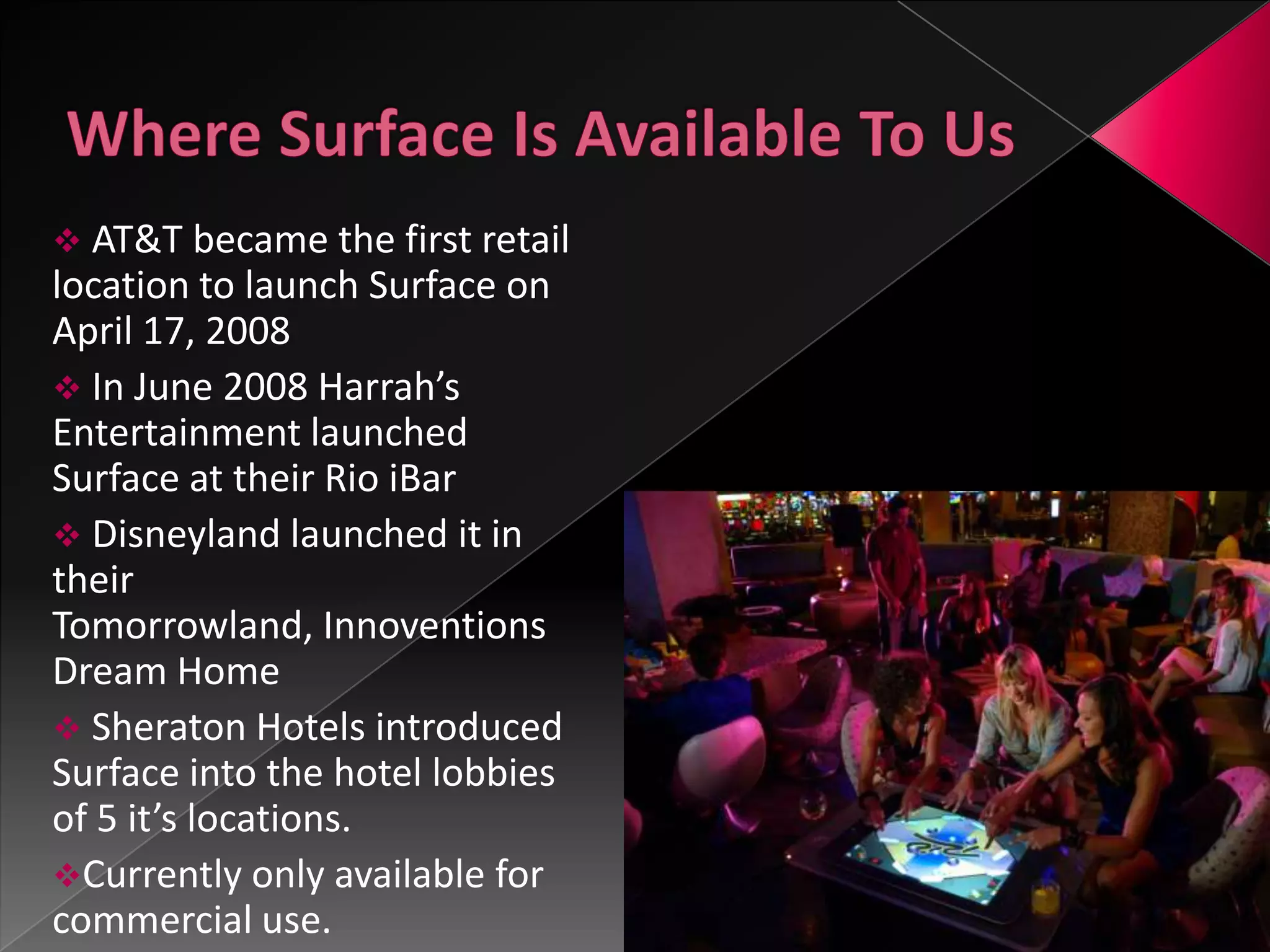 Microsoft Surface | PPTX