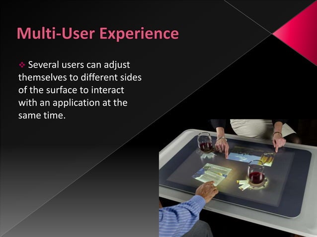 Microsoft Surface | PPTX | Operating Systems | Computer Software and Applications