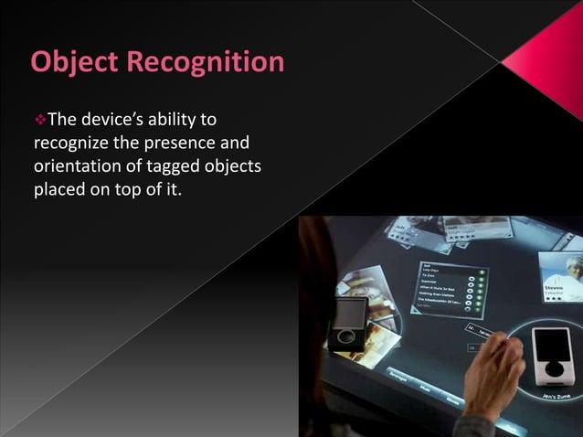 Microsoft Surface | PPTX | Operating Systems | Computer Software and Applications