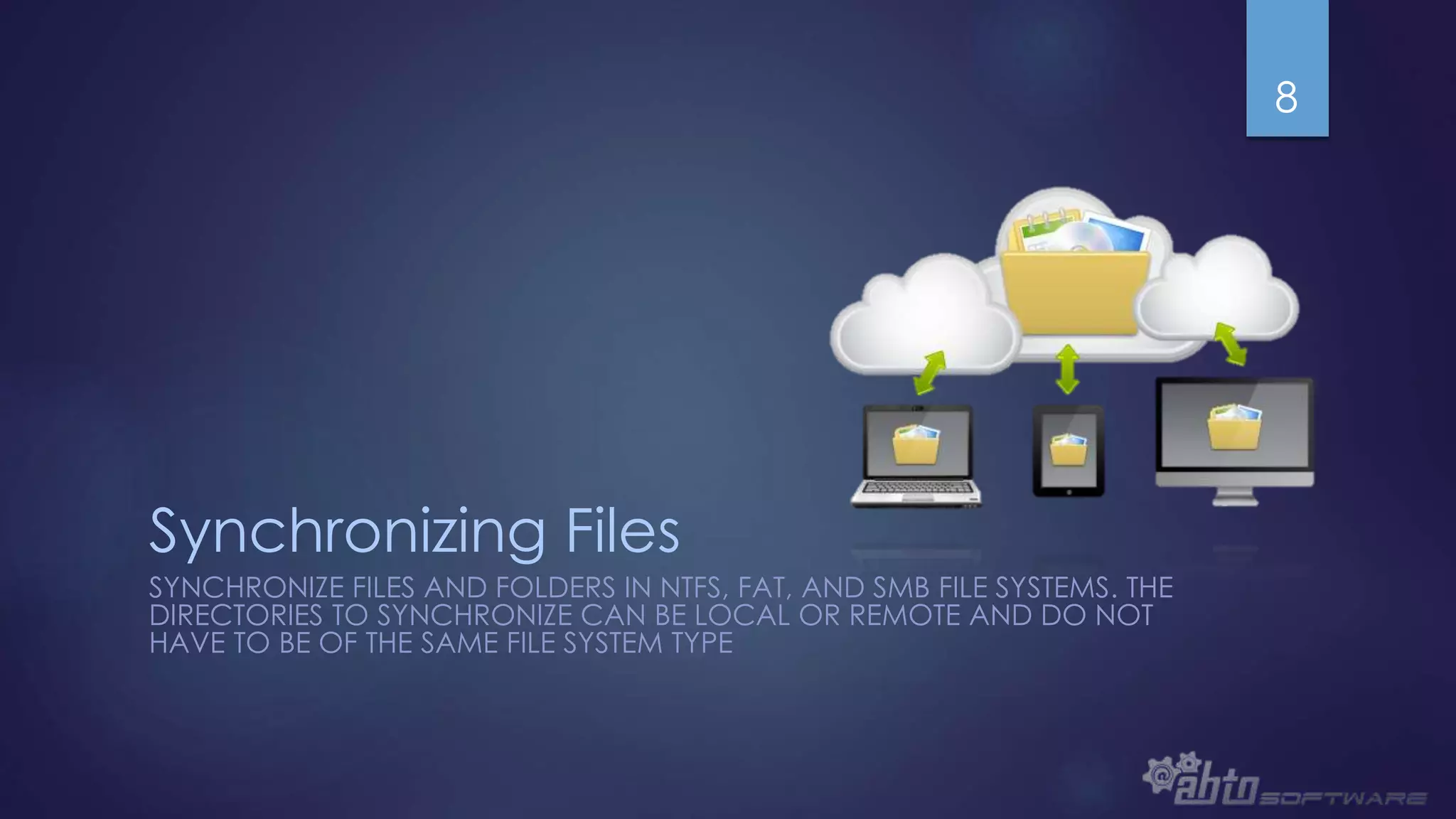 Microsoft Sync Framework Part 2 Abto Software Lecture Garntsarik Ppsx Databases Computer