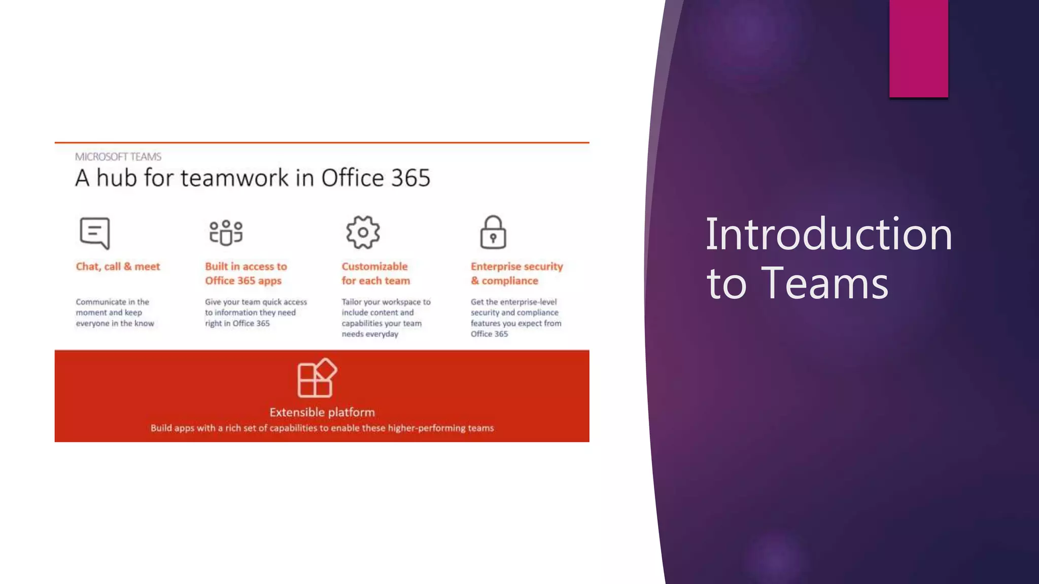 Microsoft Teams | PPTX