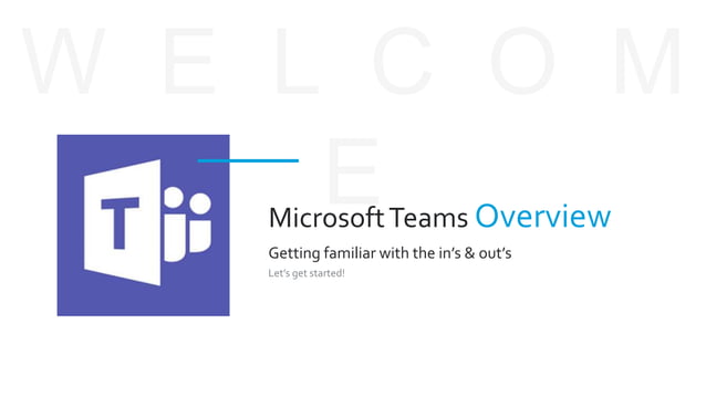 Microsoft Teams | PPT