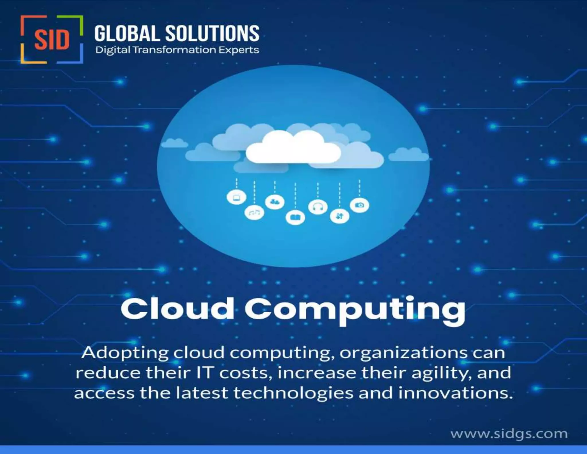 7 Crucial elements of Digital Transformation! | PPTX