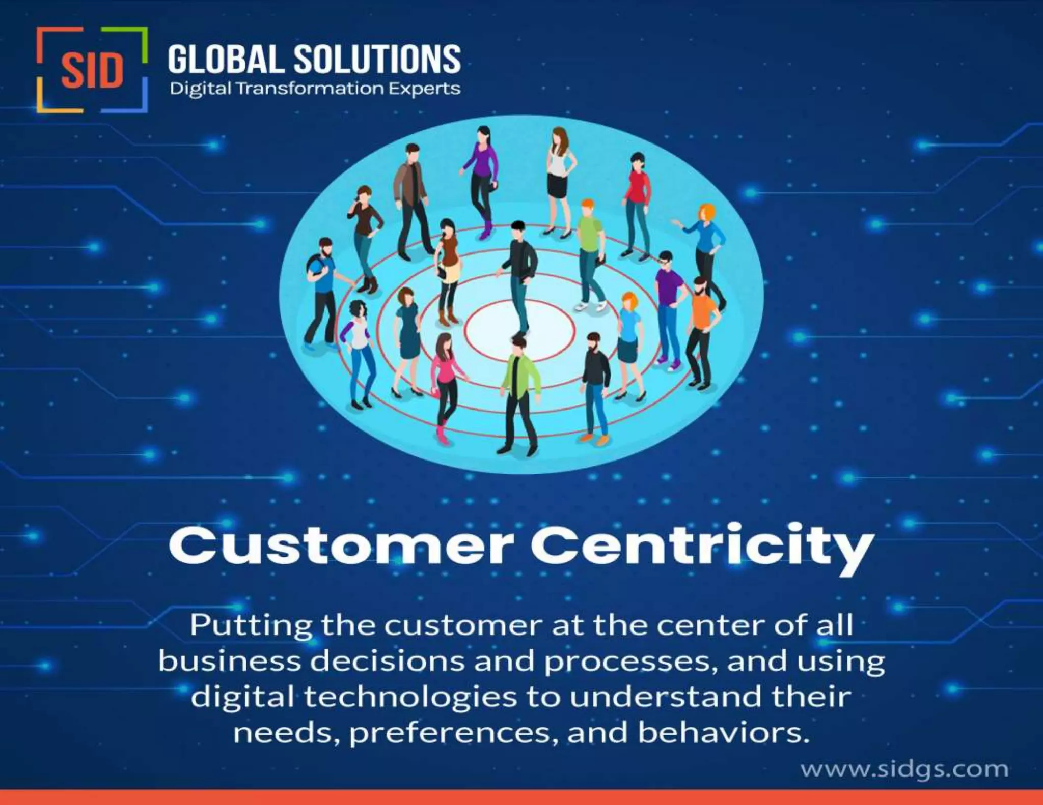 7 Crucial elements of Digital Transformation! | PPTX