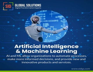 7 Crucial elements of Digital Transformation! | PPTX | Computer ...