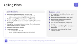 Microsoft Teams - PSTN Connectivity.pptx