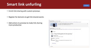 Microsoft teams & bot framework - A developer's perspective | PPT